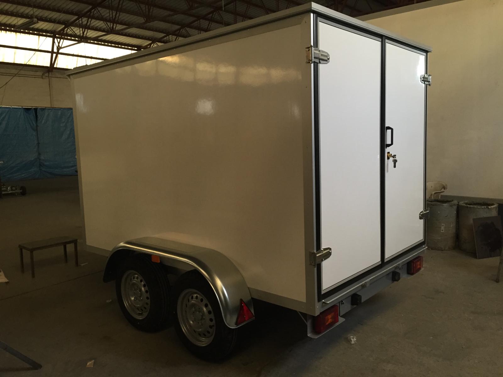 Remolques de Autobuses 2Remolques en MurciaRemolques Guillamón